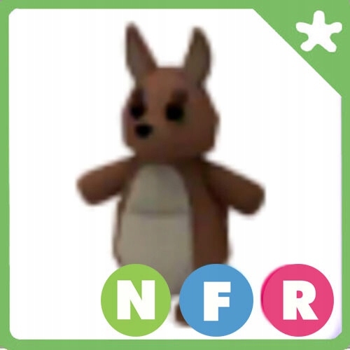 Kangaroo NFR | Pet | Adopt Me | Roblox • Cena, Opinie - Allegro