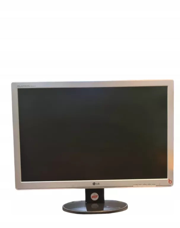 Lg Flatron W2242s Monitor - Niska cena na Allegro