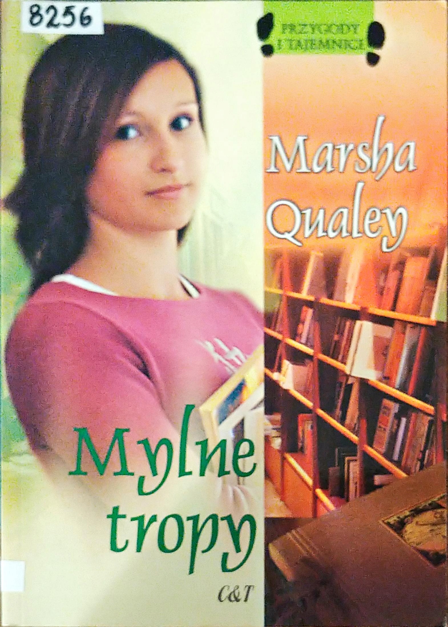 Mylne tropy M Qualey Książki dla dzieci (13116560721) | Allegro