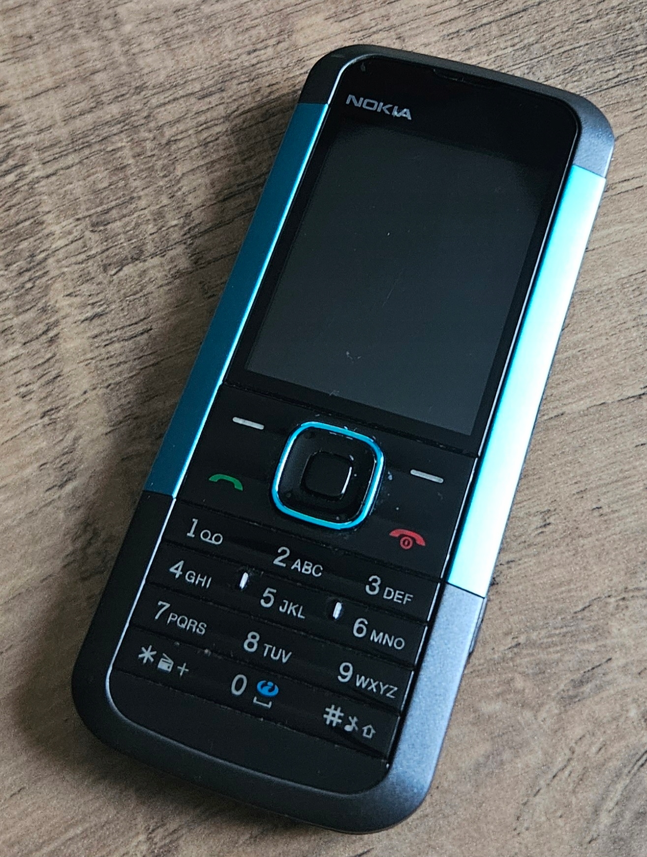 Nokia 5000 Blue Uszkodzona ! Dla Kolekcjonera ! - Sklep, Opinie, Cena w ...