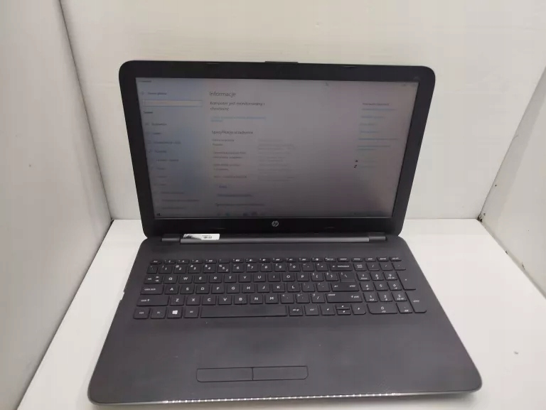 LAPTOP HP TPN-C126 / AMD A6-6310 / 4GB RAM /256GB - Sklep, Opinie, Cena ...