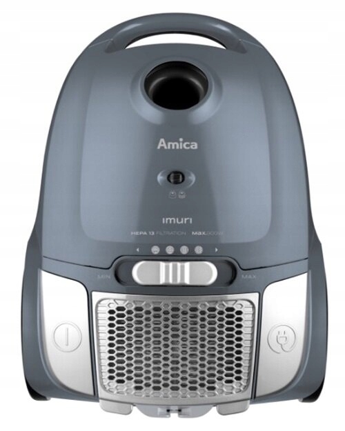Odkurzacz workowy Amica VI 2035 IMURI - Sklep, Opinie, Cena w Allegro