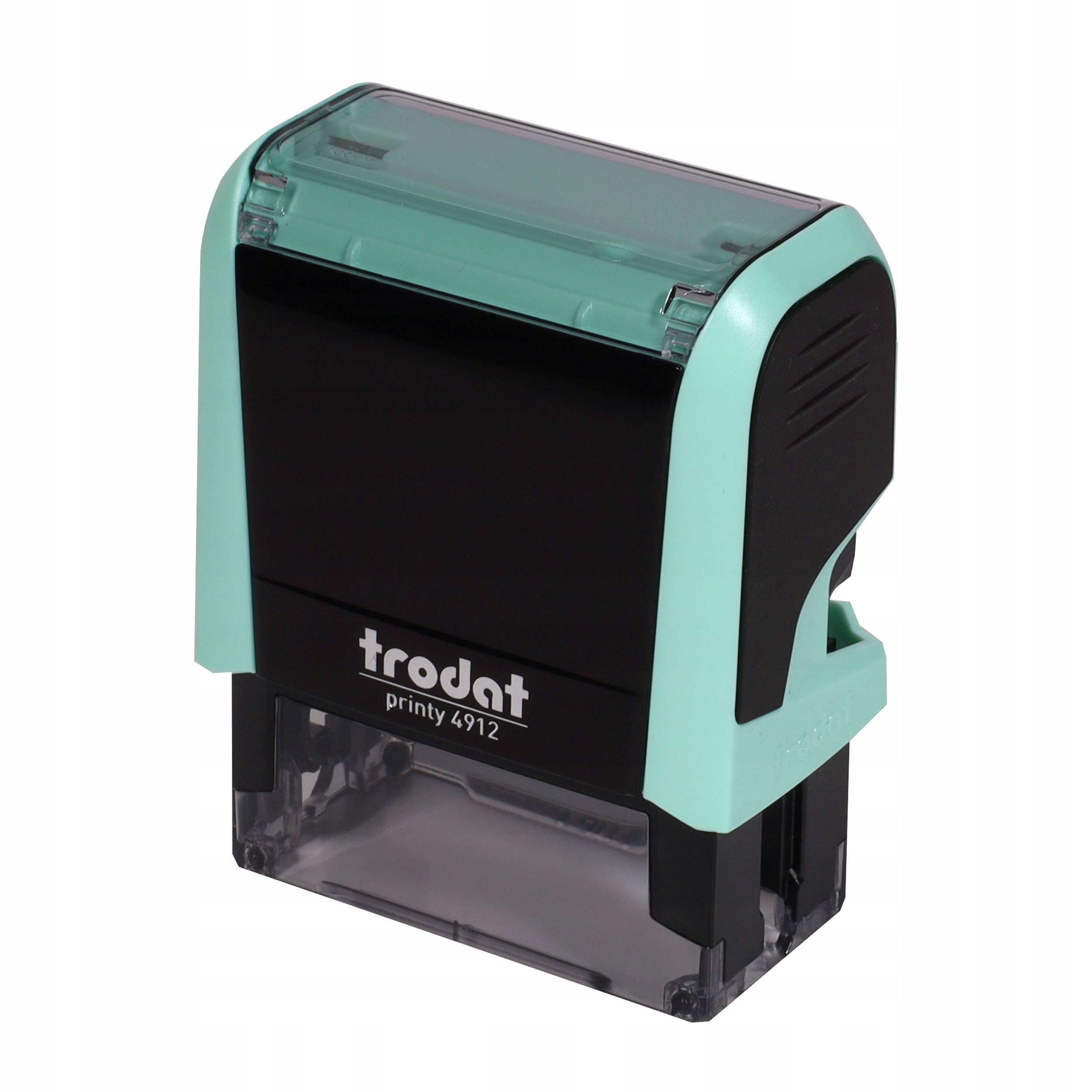 Pieczątka Trodat 4912 Pastelowy Zielony (190084796071) • Cena, Opinie ...