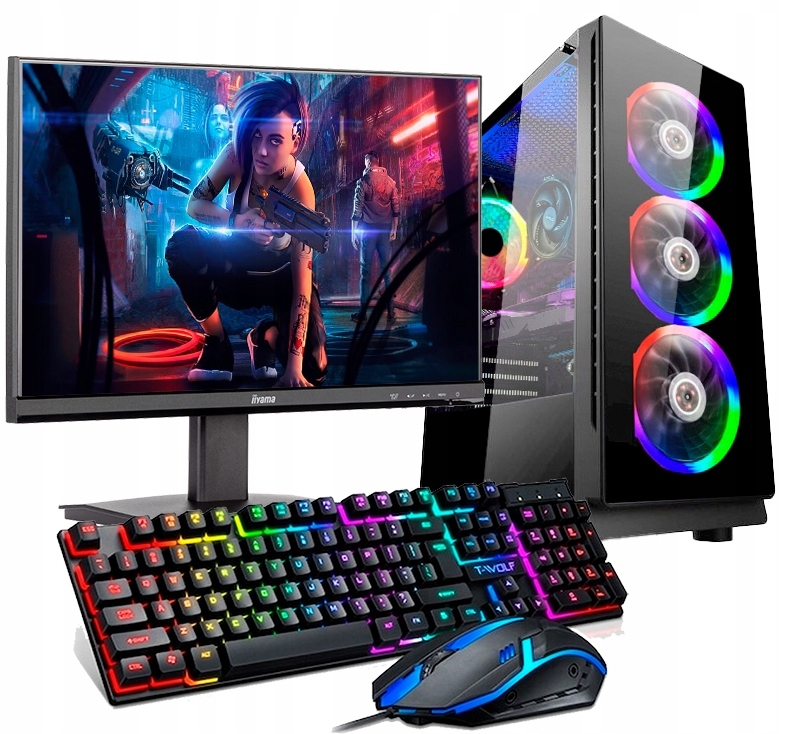 Najlepsze komputery ranking październik 2025🥇 - TOP produkty na Allegro