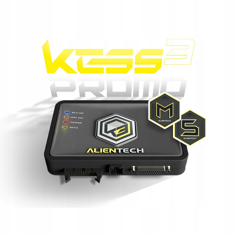 Programator Alientech KESS3 Master OBD/BENCH/BOOT FULL KESS3MA005 za 42776,45 zł z Węgrzce ...