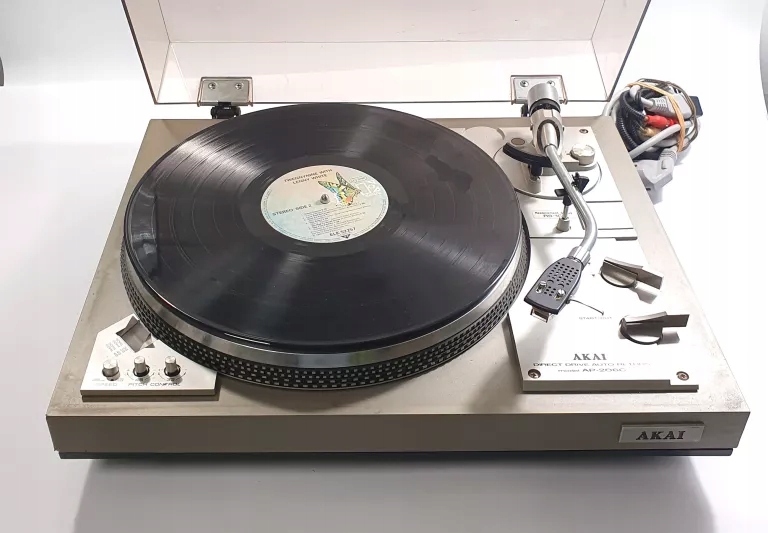 Akai Ap 206c - Niska cena na Allegro