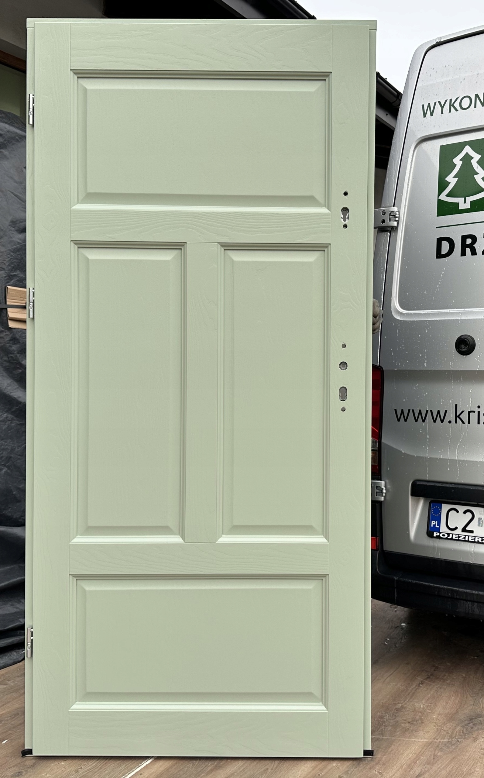 DRZWI drewniane zewnętrzne KLATKOWE KRIS (55) • Cena, Opinie • Drzwi ... DRZWI drewniane zewnętrzne KLATKOWE KRIS (55) • Cena, Opinie • Drzwi ...