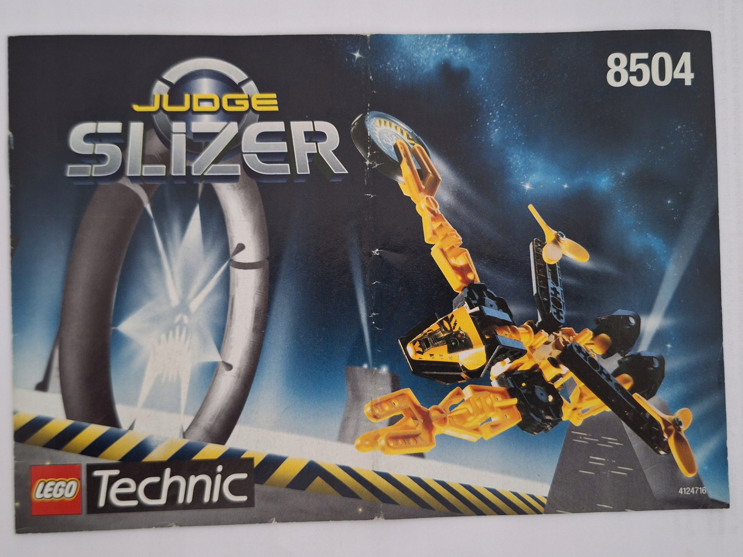 Lego Judo - Niska cena na Allegro