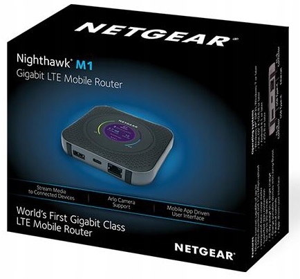 Router Netgear Nighthawk M1 MR1100 802.11ac (Wi-Fi 5) - Sklep, Opinie ...