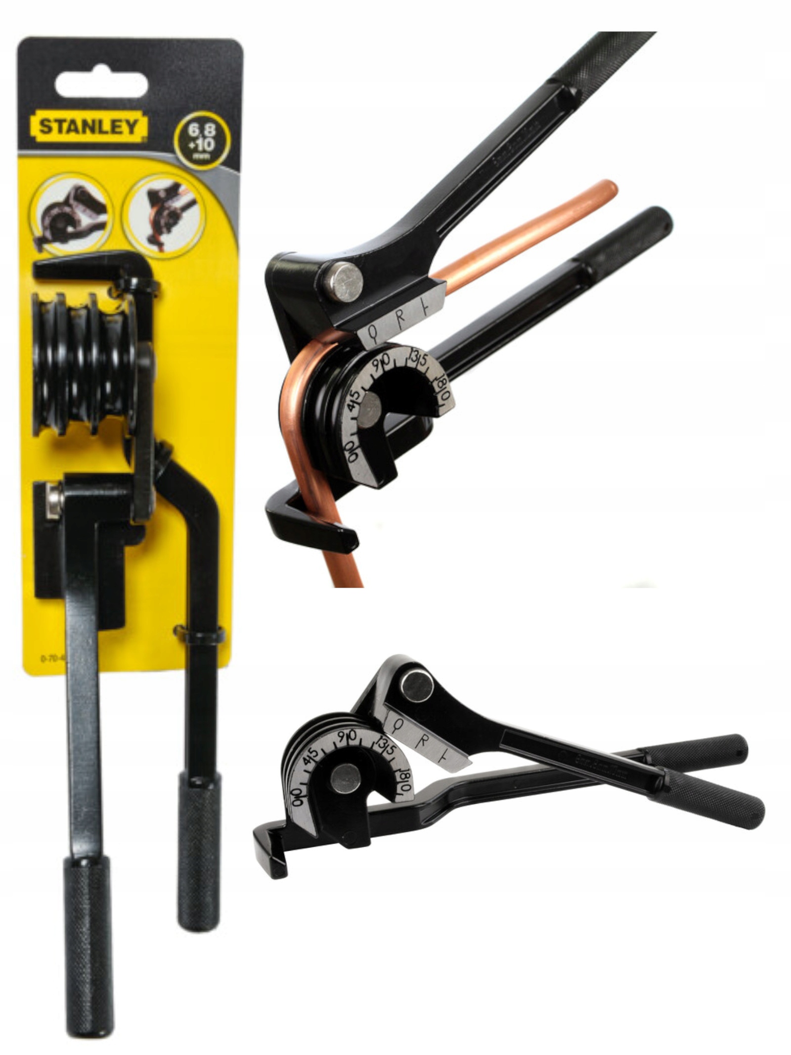 Giętarka do rur Stanley 6-8-10Mm (3253560704513) • Cena, Opinie ...