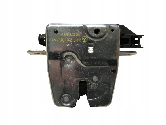 MERCEDES ZAMEK KLAPY BAGAŻNIKA 447 A4477401900 A4477401900 MERCEDES ...