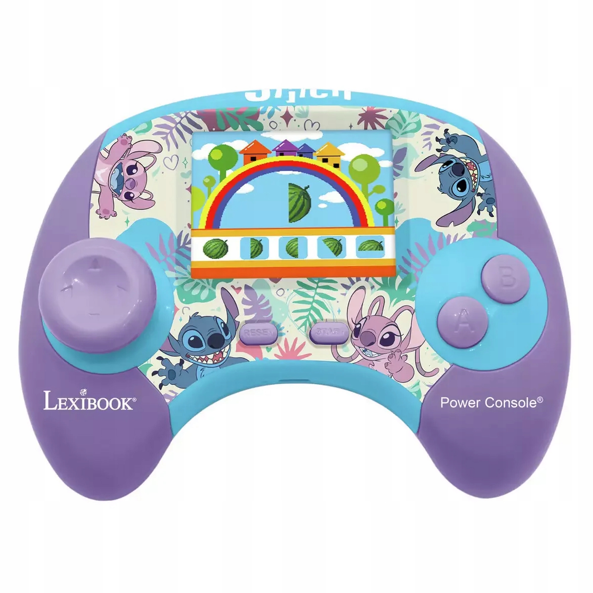 Lexibook Francúzsko-anglická vzdelávacia konzola Disney Stitch - Allegro