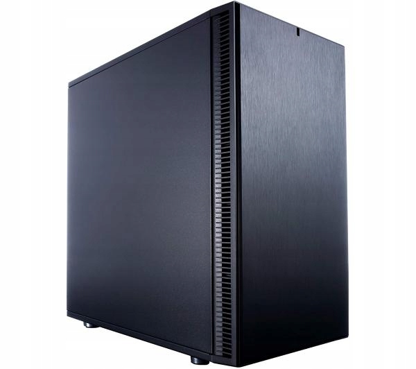 Obudowa do komputera Fractal Design Define C Midi Tower ATX Czarna w ...
