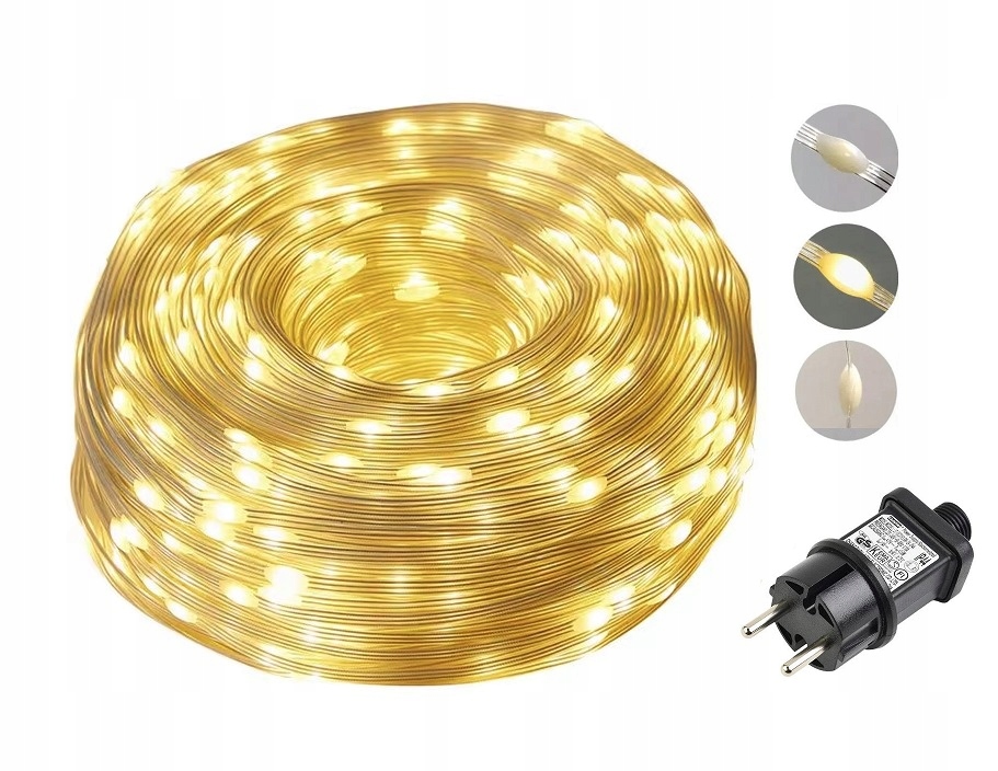 Fürtös Fényfüzér 50 Meter - Alacsony ár az Allegro