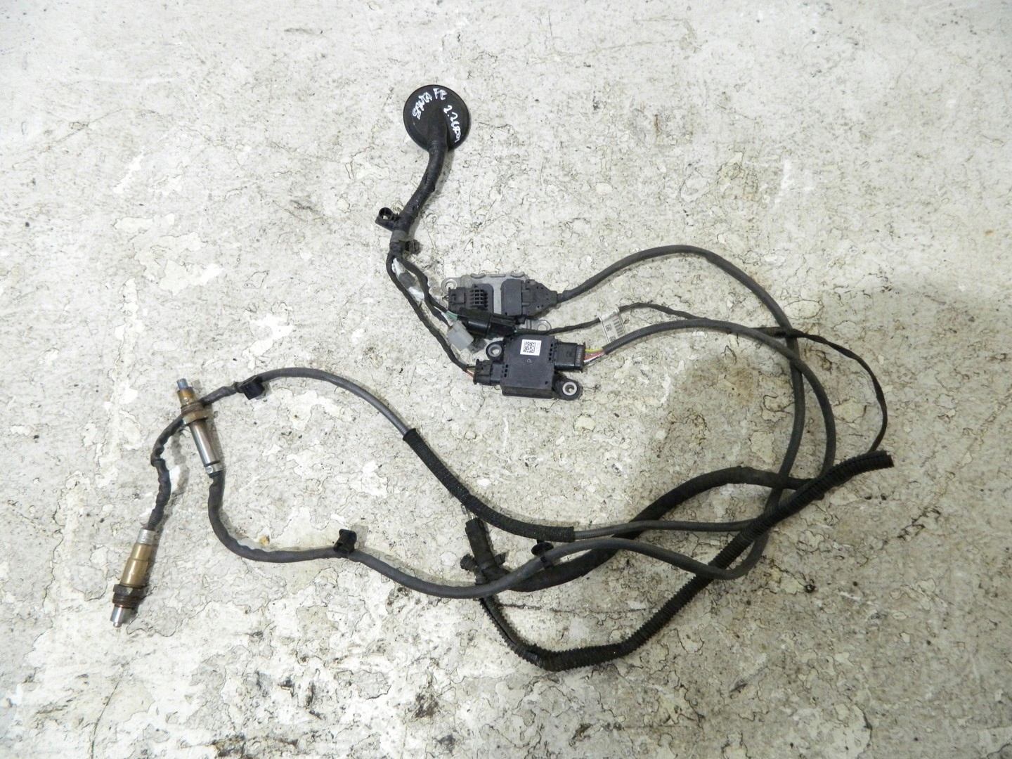 SONDA LAMBDA HYUNDAI SANTA FE IV 2.2 CRDI WYDECH 18-24 za 240.00PLN z Łódź - Allegro - (17389216364)