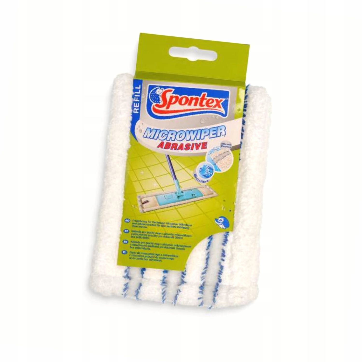 Spontex mop - Niska cena na Allegro.pl