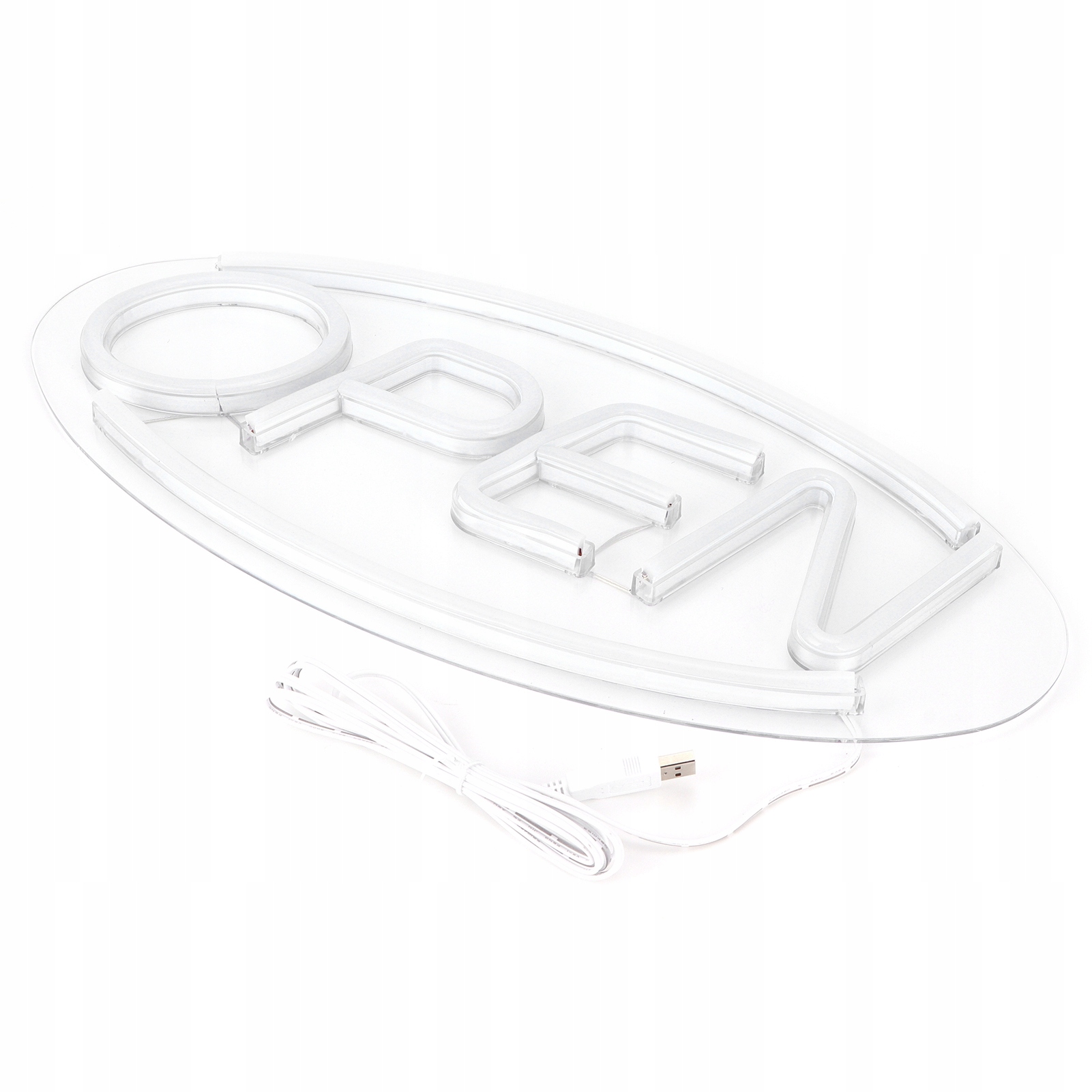 LED Open Sign Light Zasilany przez USB Neon Light (3119210055911 ... LED Open Sign Light Zasilany przez USB Neon Light (3119210055911 ...
