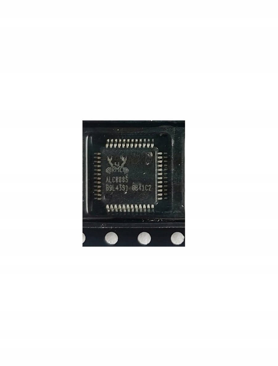 Купить НОВЫЙ ЧИП REALTEK ALC888S: отзывы, фото и характеристики на ...