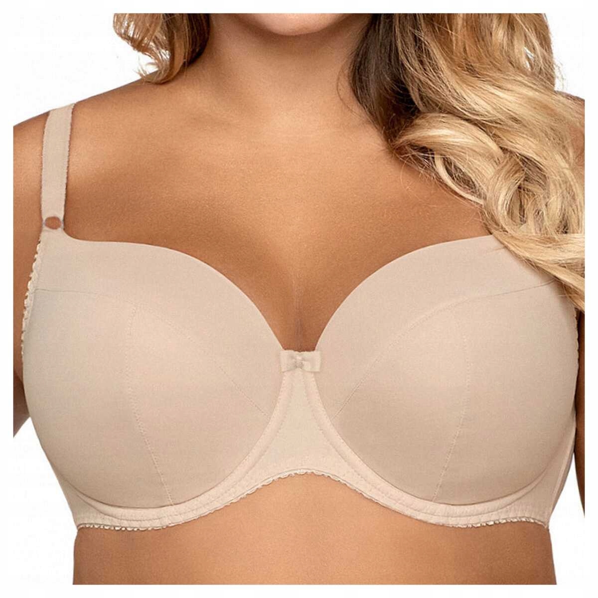 Ava Biustonosz Usztywniany AV 1263 Beżowy 95B (5902058064810) • Cena, Opinie • Biustonosze ...