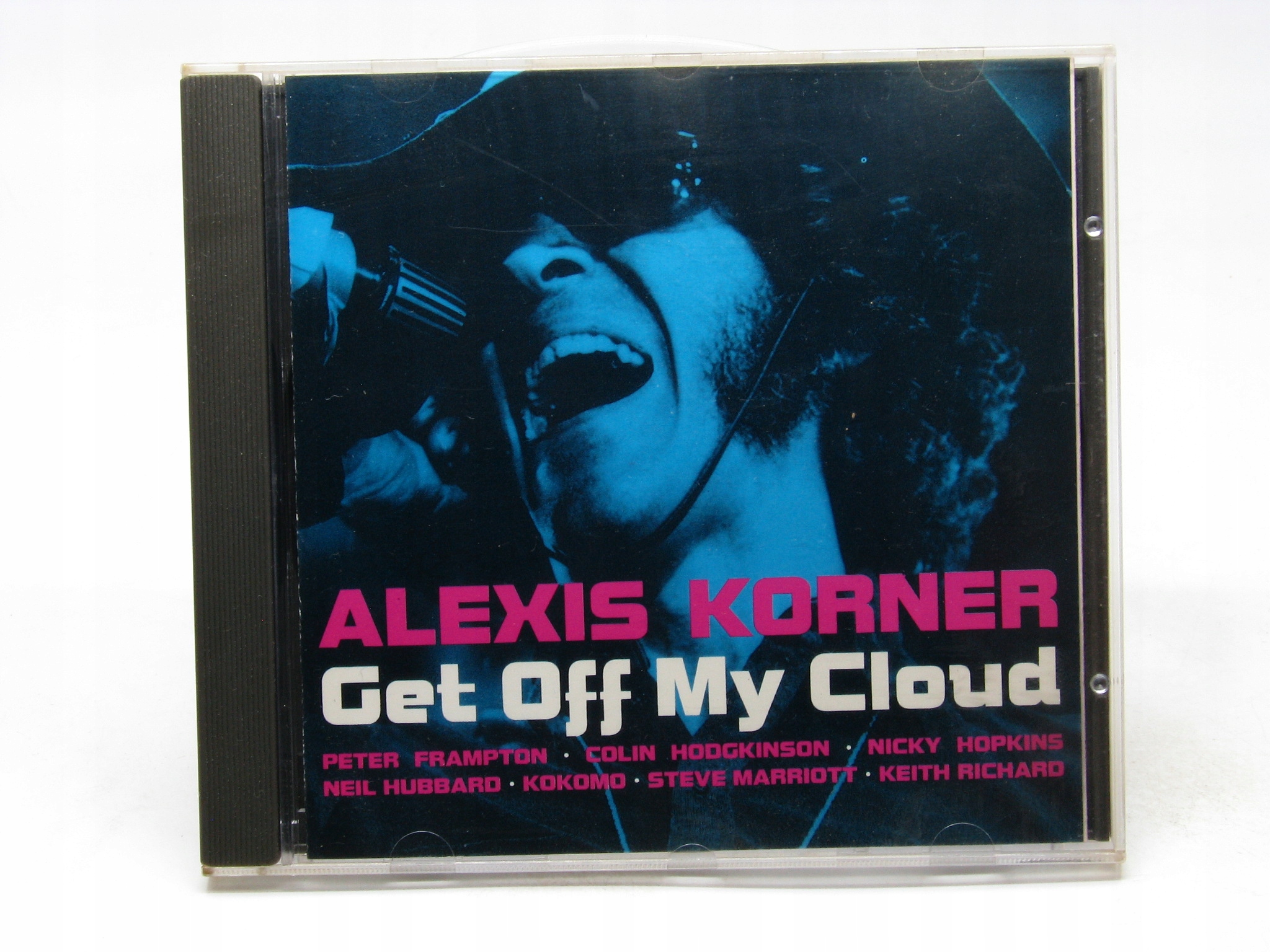 Alexis Korner – Get Off My Cloud 17898591128 - Sklepy, Opinie, Ceny w Allegro