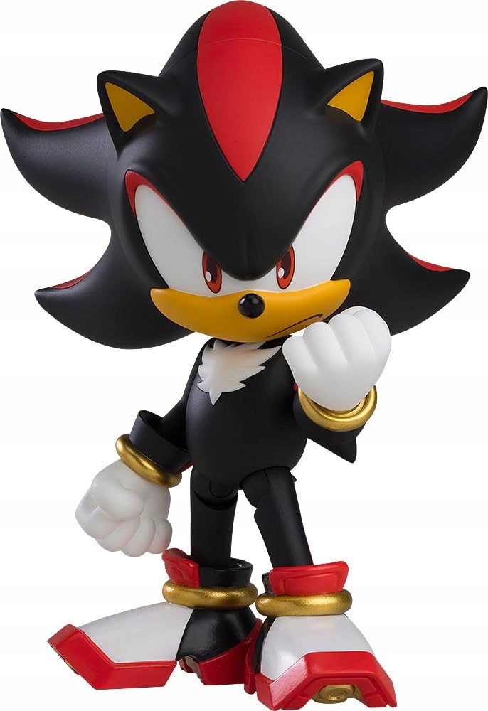 Good Smile Company Sonic The Hedgehog: Shadow The Hedgehog Nendoroid ...
