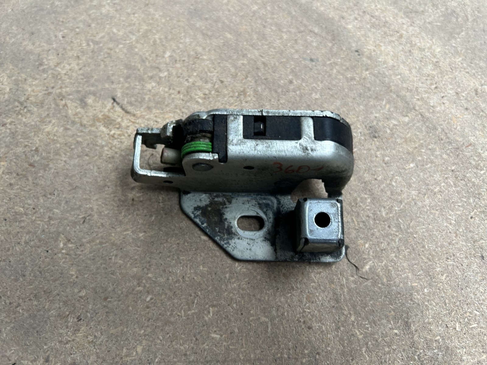 ZAMEK DRZWI TYŁ MERCEDES SPRINTER 906 VW CRAFTER A9067401235 - porównaj ...