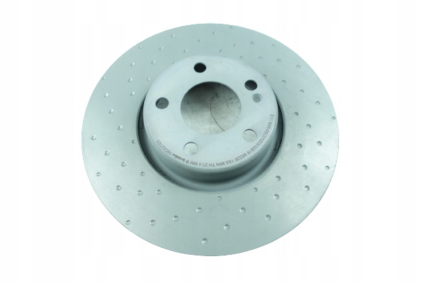 Brembo 09.D527.23 Tarcza hamulcowa - porównaj ceny - Allegro.pl