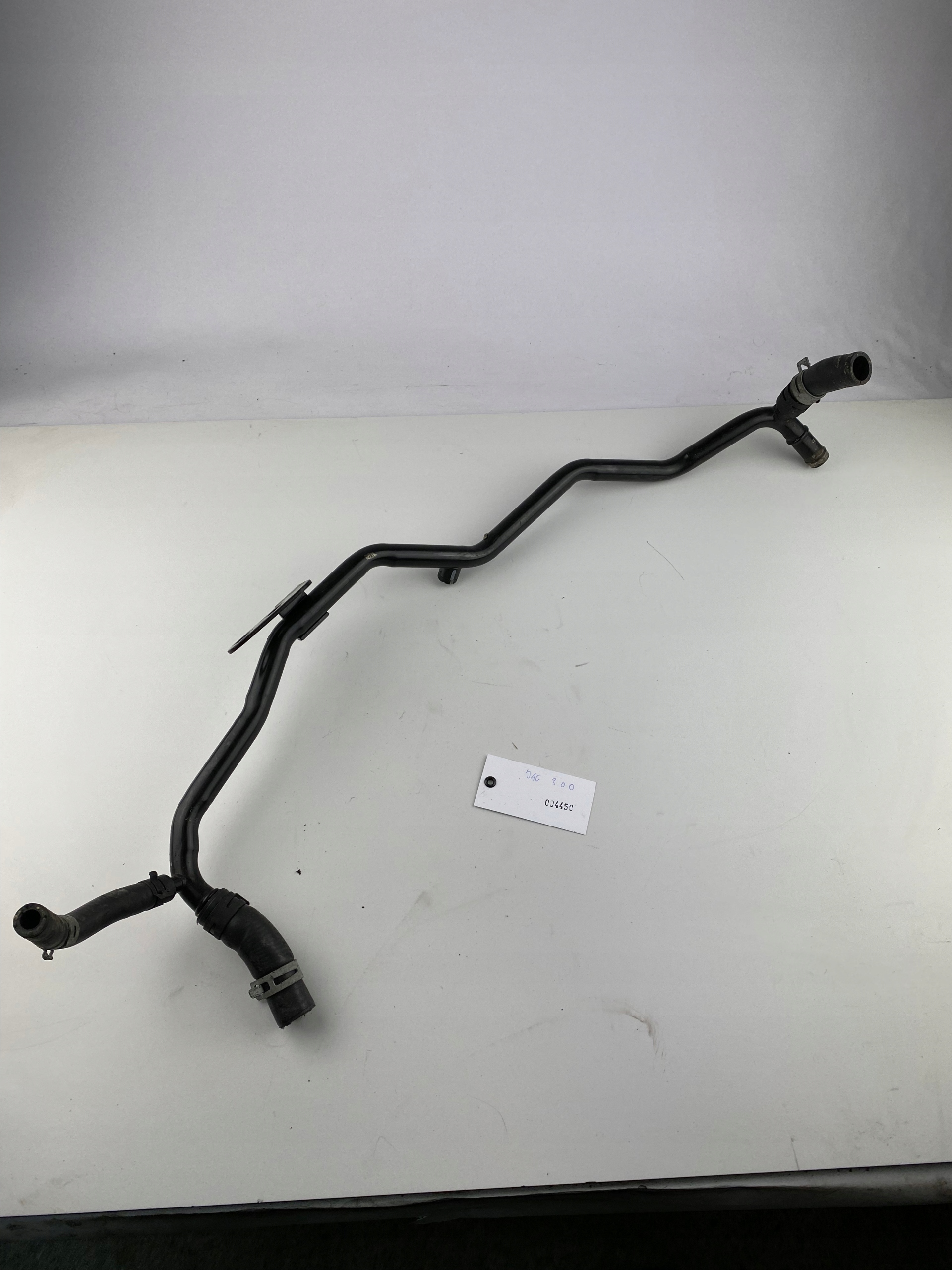 PRZEWÓD RURA WODY + WĘŻE LAND ROVER JAGUAR XF XJ 306DT za 177.00PLN z ...