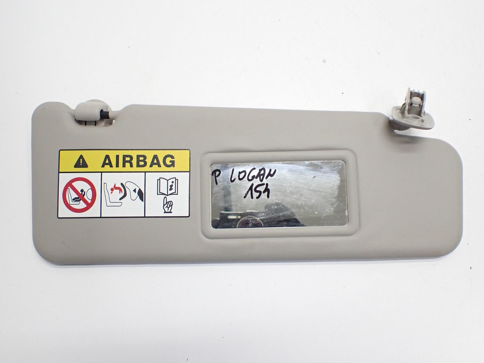 SŁONECZNIK DASZEK PRAWY EUROPA DACIA LOGAN MCV II 15R za 19 zł z ...