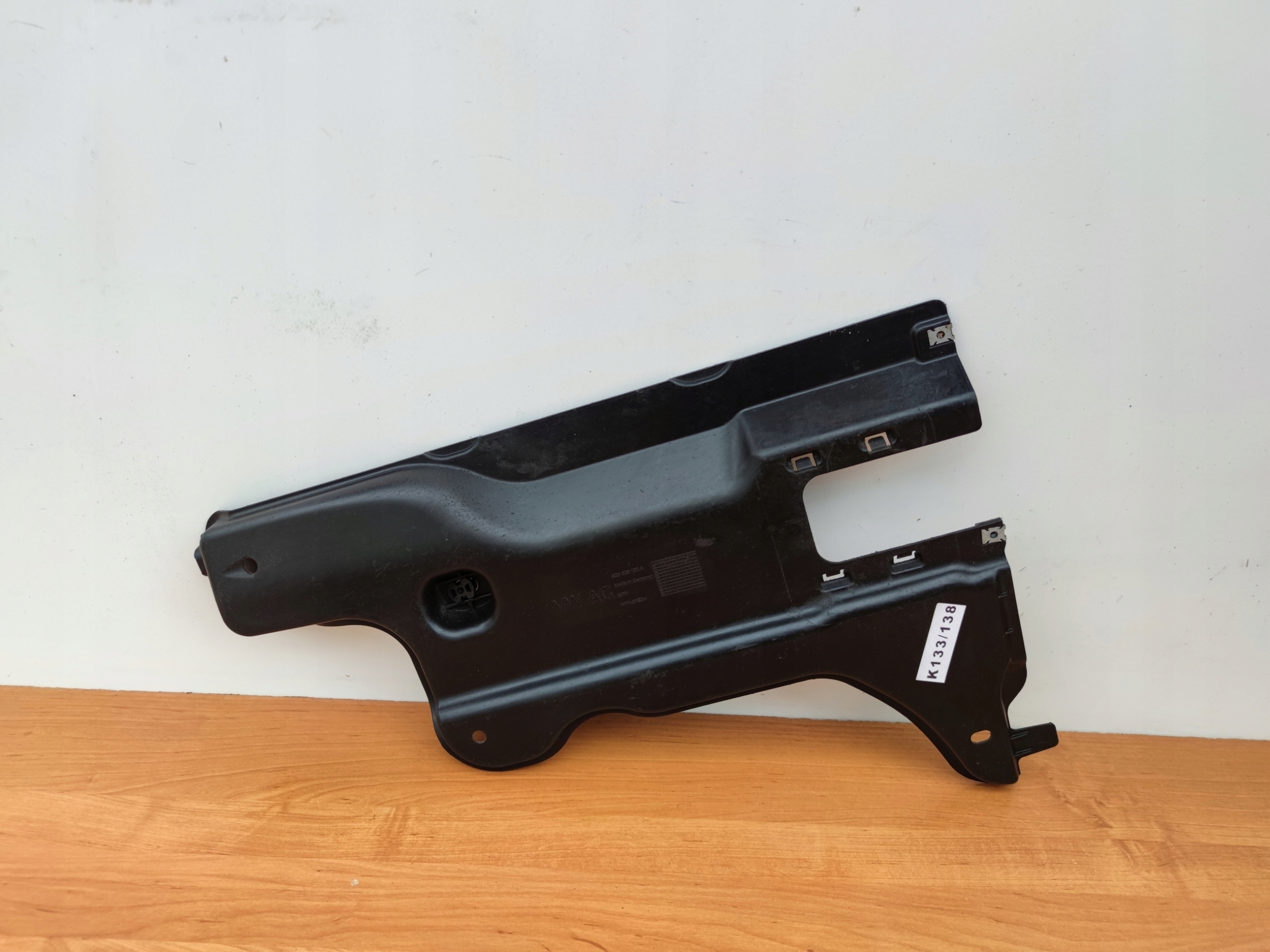 AUDI VW SKODA SEAT 3Q0825102A PŁYTA PODWOZIA - porównaj ceny - Allegro.pl