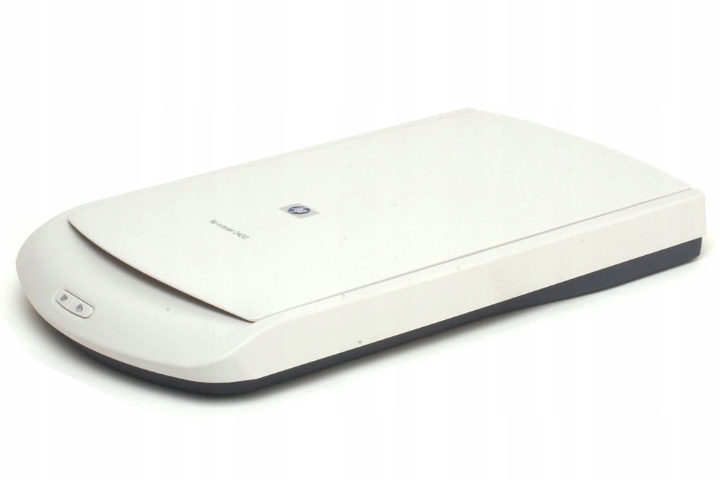 Skaner HP Scanjet 2400 • Opinie - Allegro