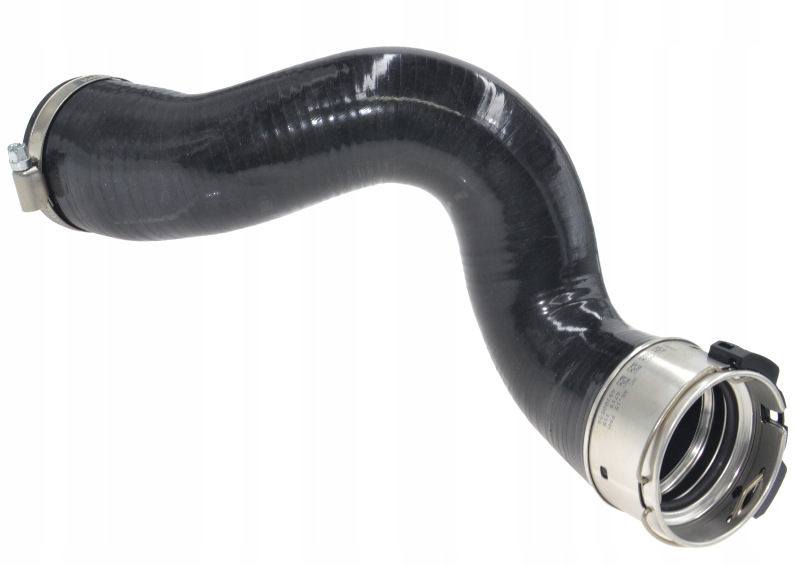 RURA WĄŻ PRZEWÓD TURBO INTERCOOLERA MERCEDES CITAN W415 1.5 CDi RENAULT ...