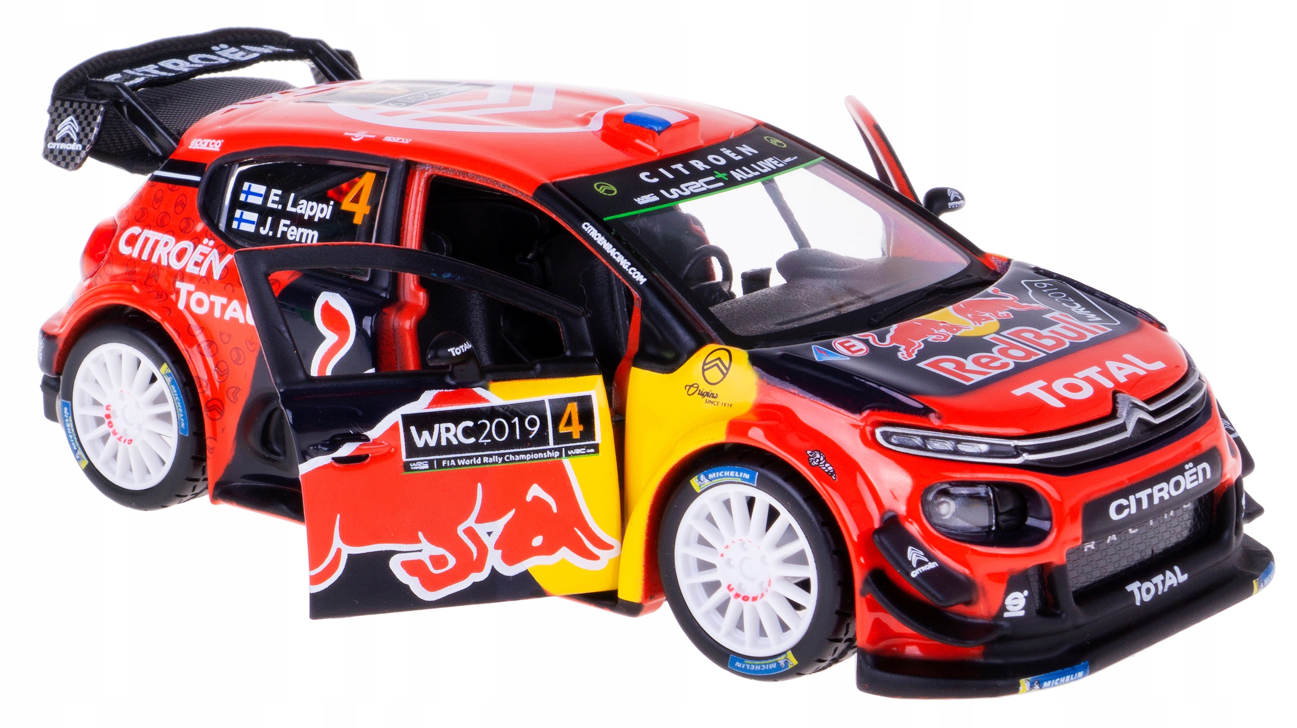 Bburago Rally - Niska cena na Allegro.pl