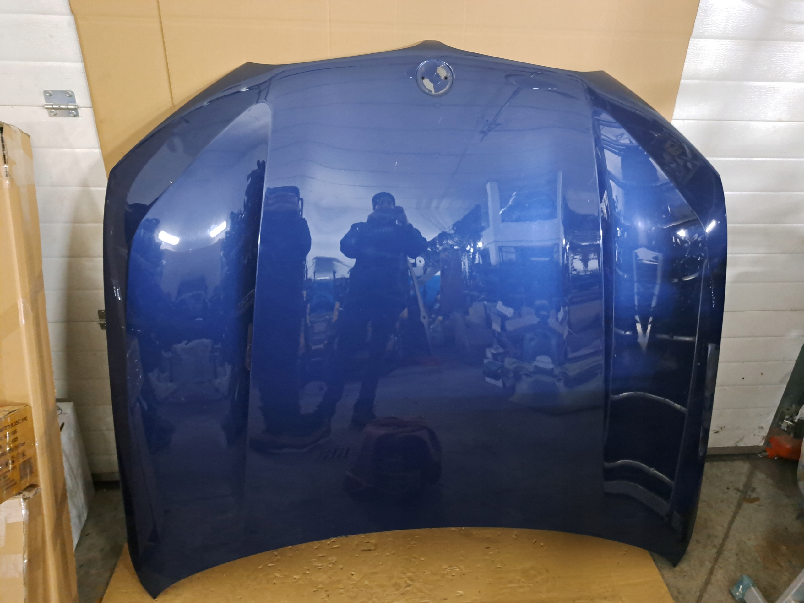 BMW X5 G05 MASKA POKRYWA SILNIKA 41007492375 za 2500 zł z Doruchów ...