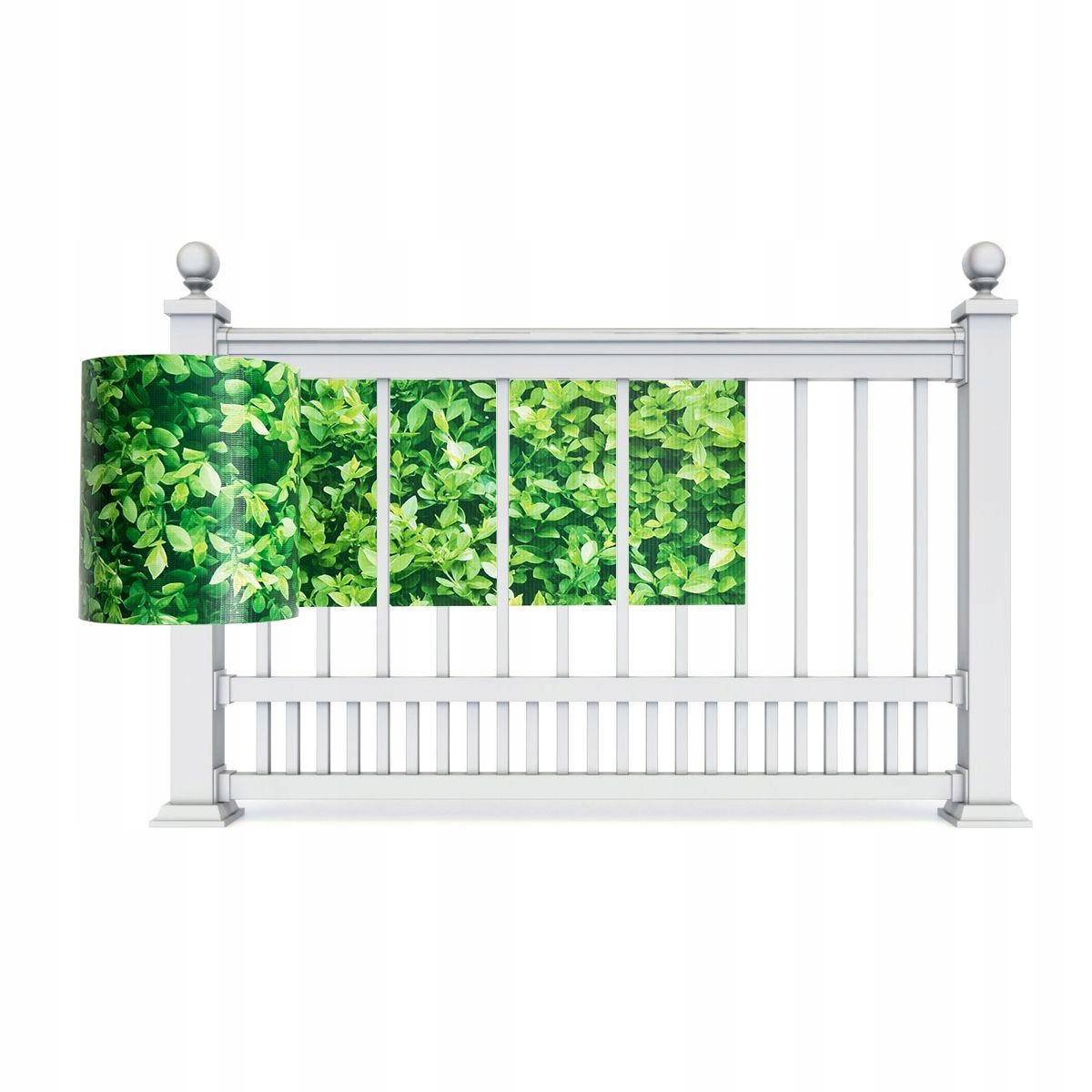 Plotový panel s fólie za 988.00CZK - Allegro