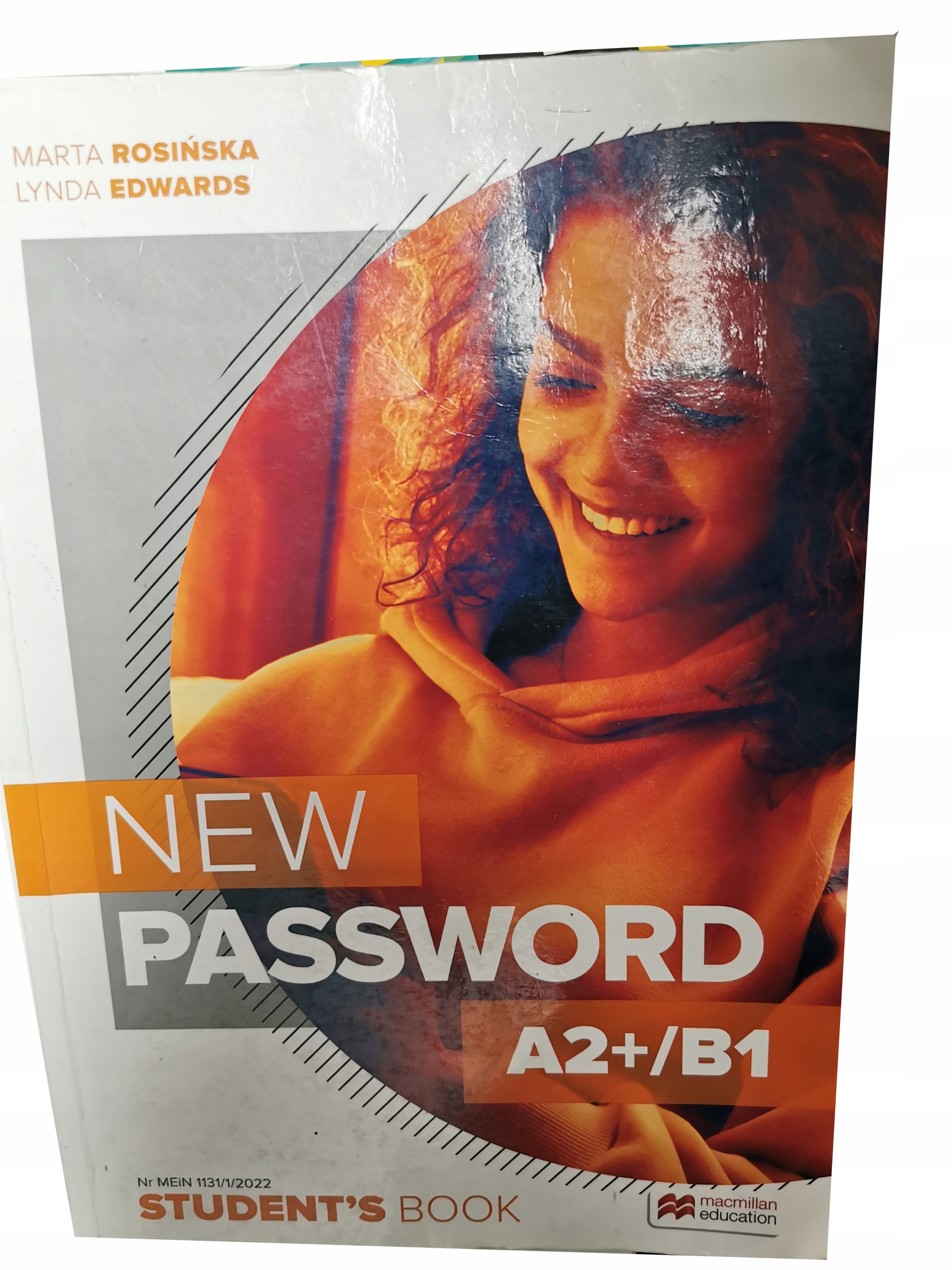 New Password A2+/B1 Student's Book Lynda Edwards, Marta Rosińska | Podręcznik do szkoły średniej ...