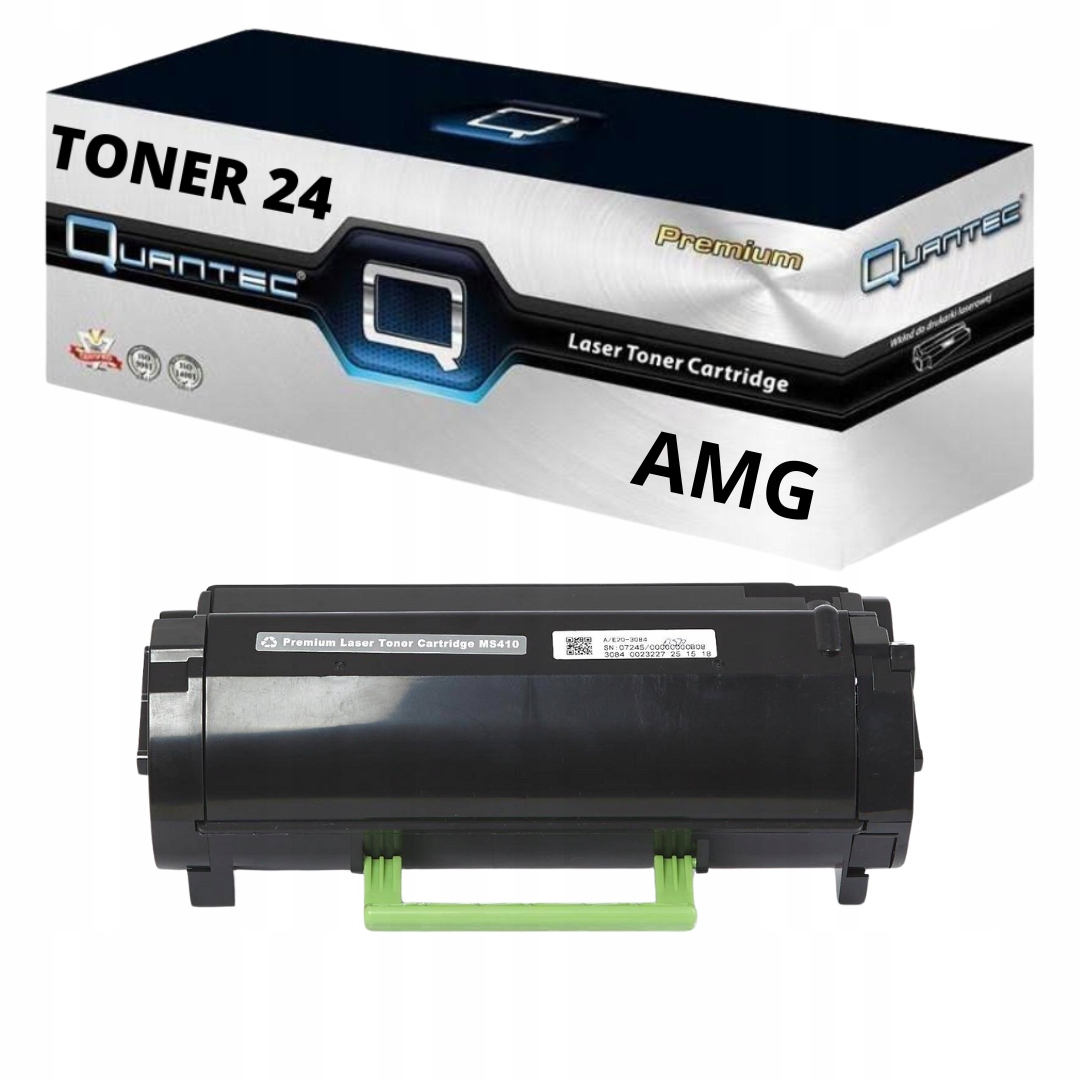 Toner Lexmark 56F2H00 MS321 MS421 MS521 MS621 MX321 MX421 MX521 CHIPA ...