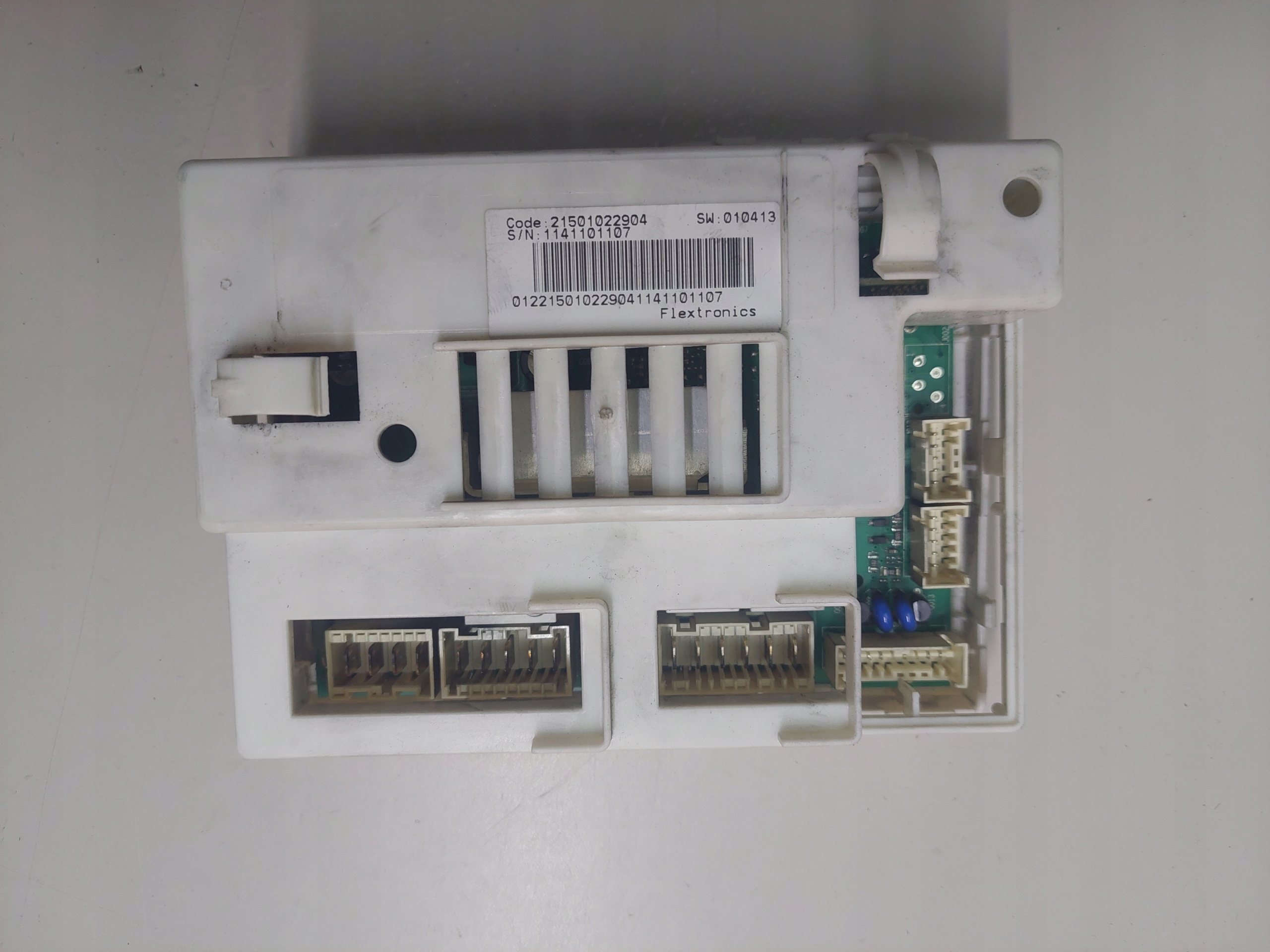 Moduł programator pralki indesit - Sklep, Opinie, Cena w Allegro.pl