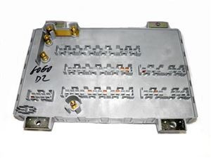 TABLICA ELEKTRYCZNA MAN F90/F2000 BUS • Cena, Opinie - Allegro