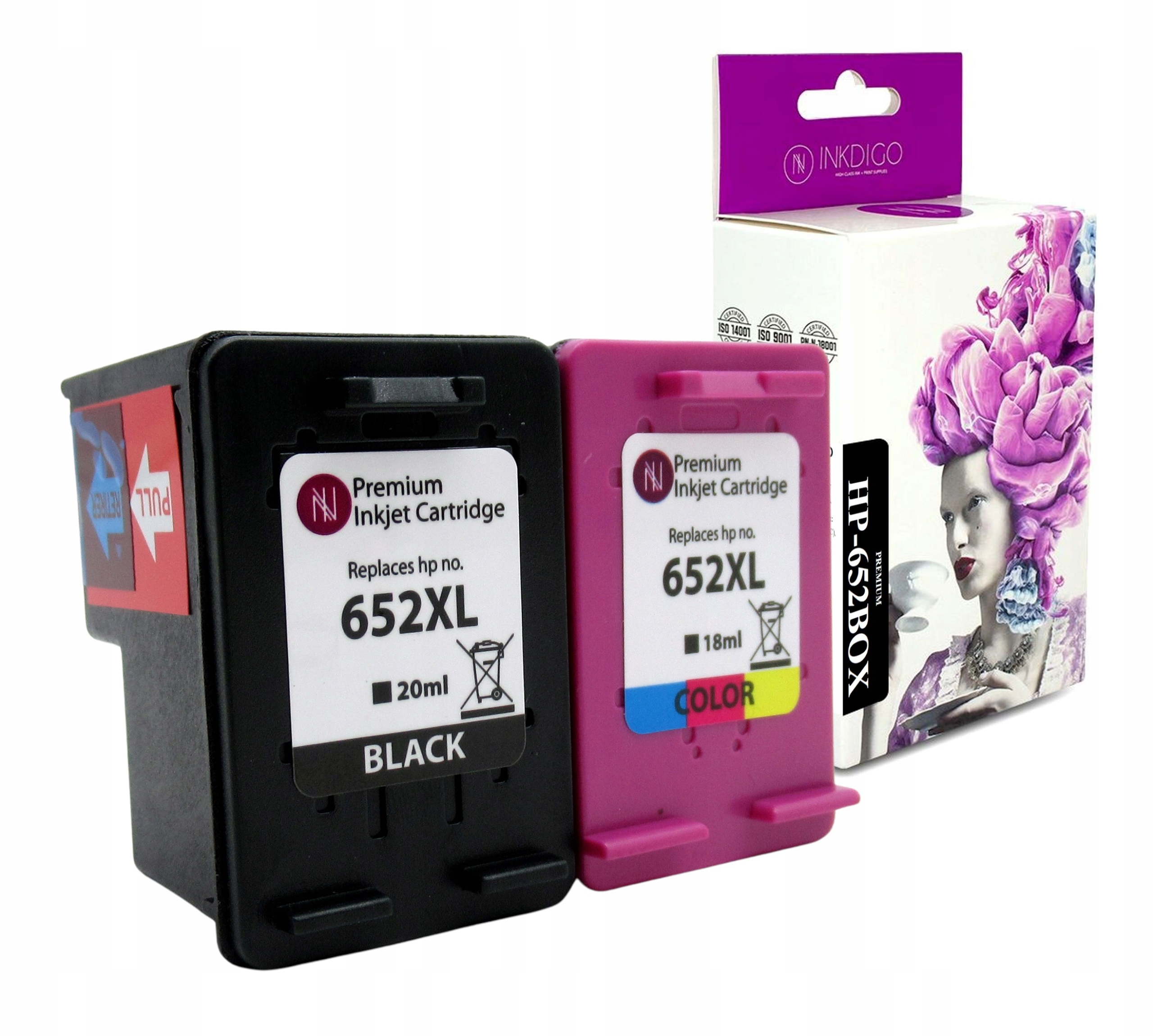 Tusze INK XL 652 do HP DESKJET INK ADVANTAGE 5075 - Sklep, Opinie, Cena ... Tusze INK XL 652 do HP DESKJET INK ADVANTAGE 5075 - Sklep, Opinie, Cena ...