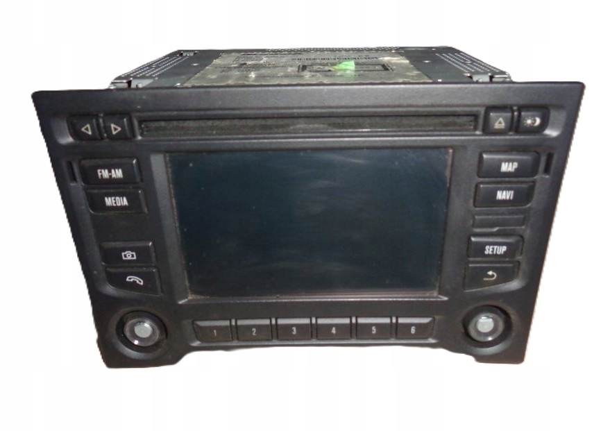 RADIO NAWIGACJA NAVI SCANIA R STREAMLINE 2325235 2619691 • Cena, Opinie ...