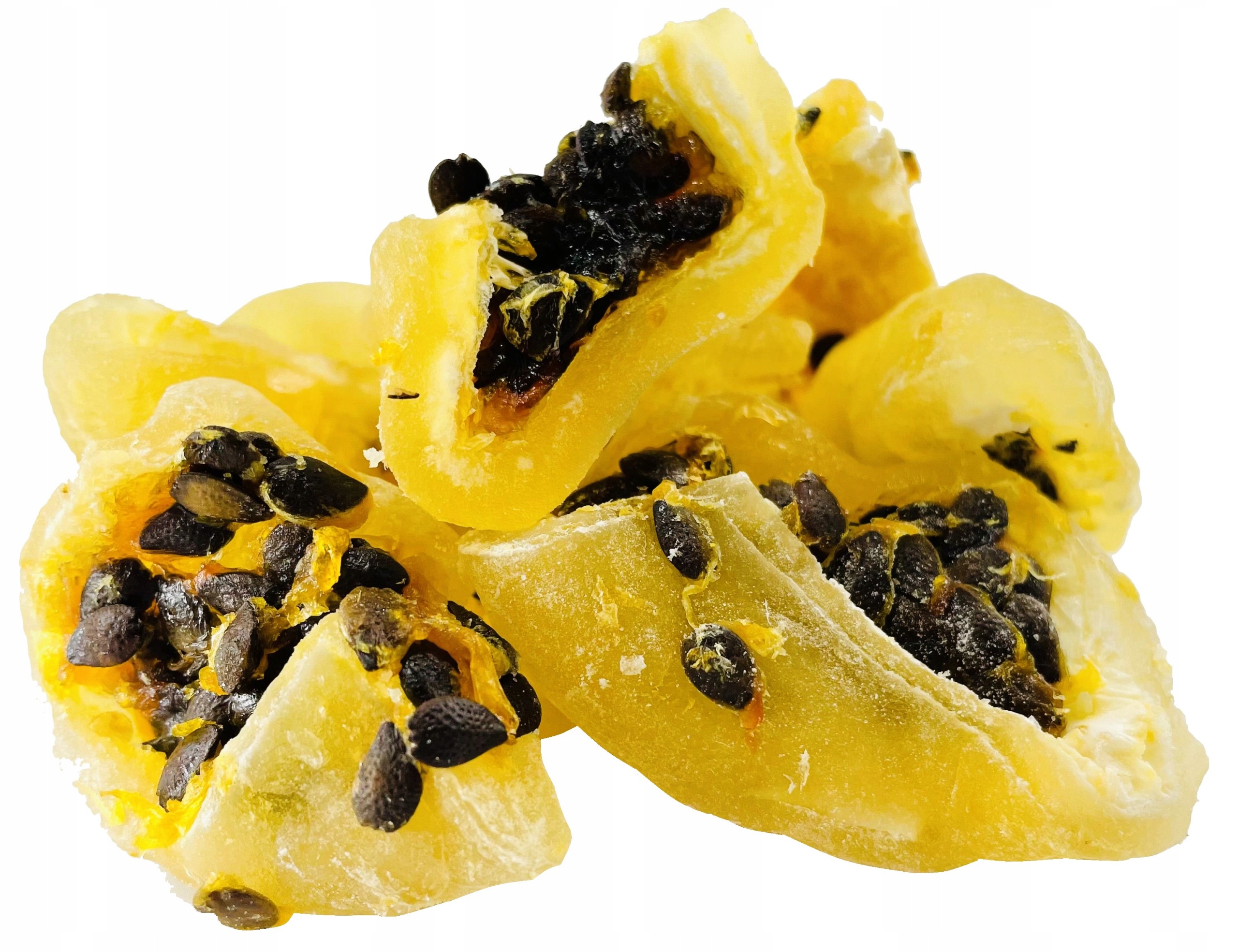 MARAKUJA SUSZONA 500g (5908271363815) • Cena, Opinie • Suszone owoce ...