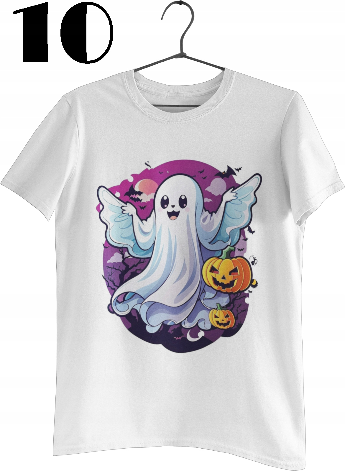 HALLOWEEN FÉRFI PÓLÓ - CUKORKA VAGY CSÍNY - XS, (5906850303276) • Ár ...
