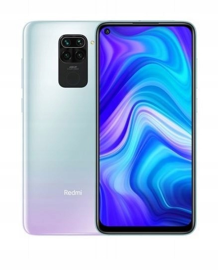 Smartfon Xiaomi Redmi Note 9 6 GB / 128 GB biały - Sklep, Opinie, Cena ...