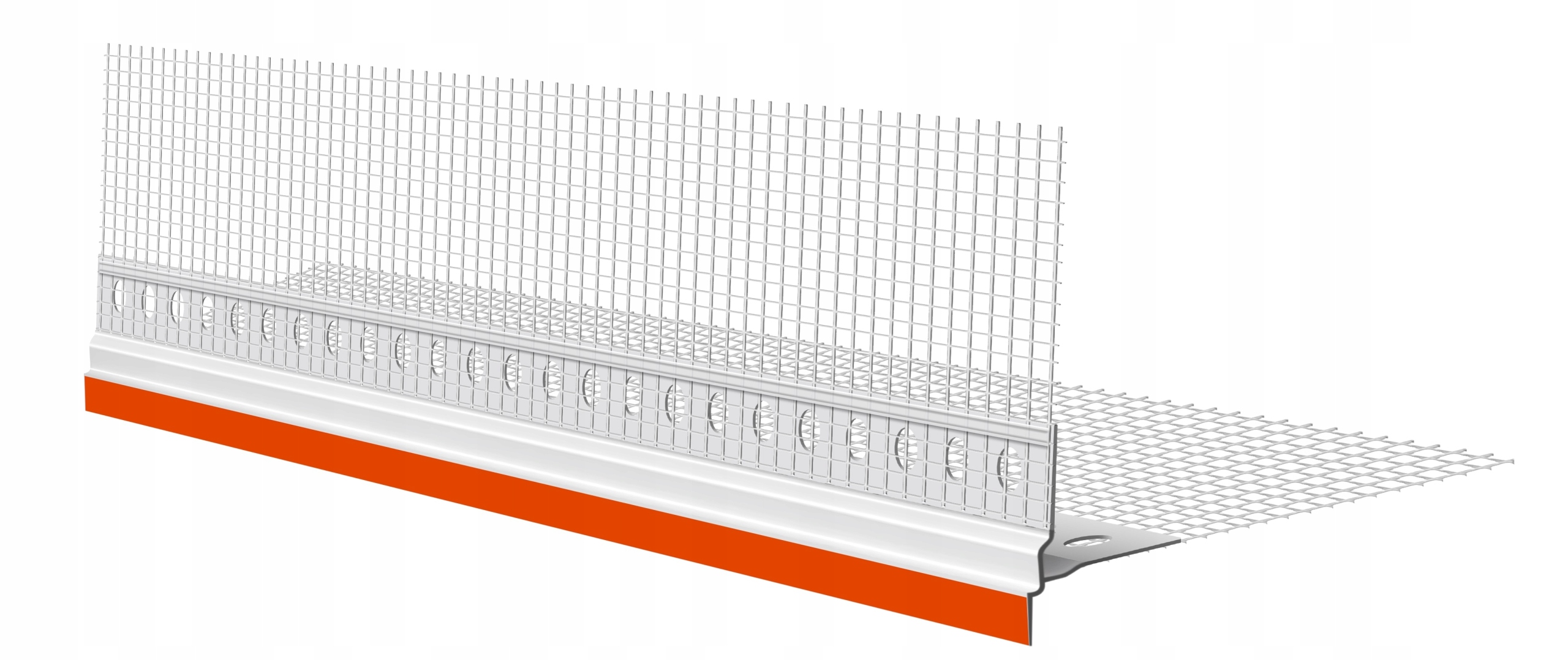 NAROŻNIK LISTWA OKAPNIKOWA KAPINOS, OKAPNIK 2,5mb • Cena, Opinie ...