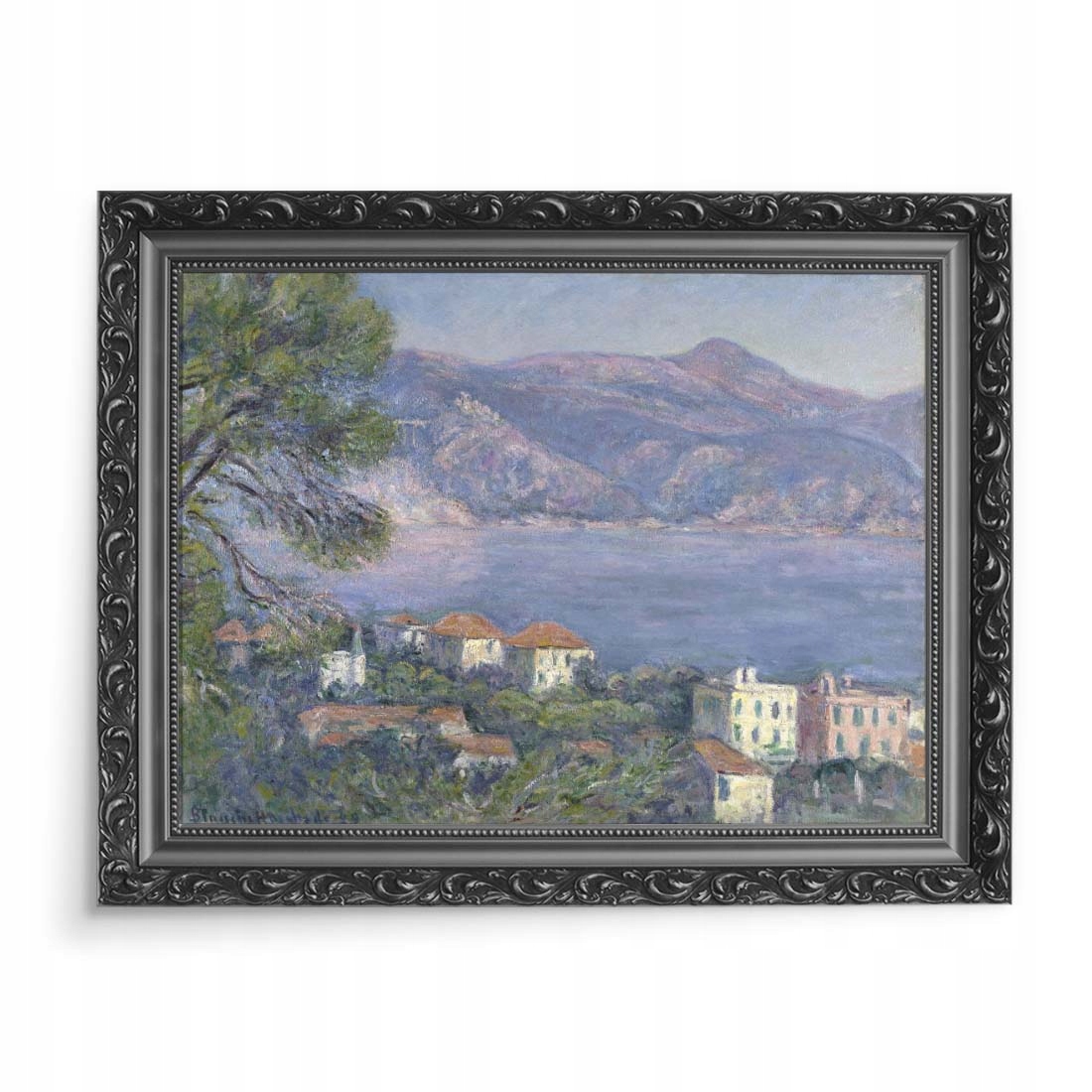 Blanche Hoschedé Monet Saint-Jean Cap Ferrat 70x50, • Ceny, Recenze ...