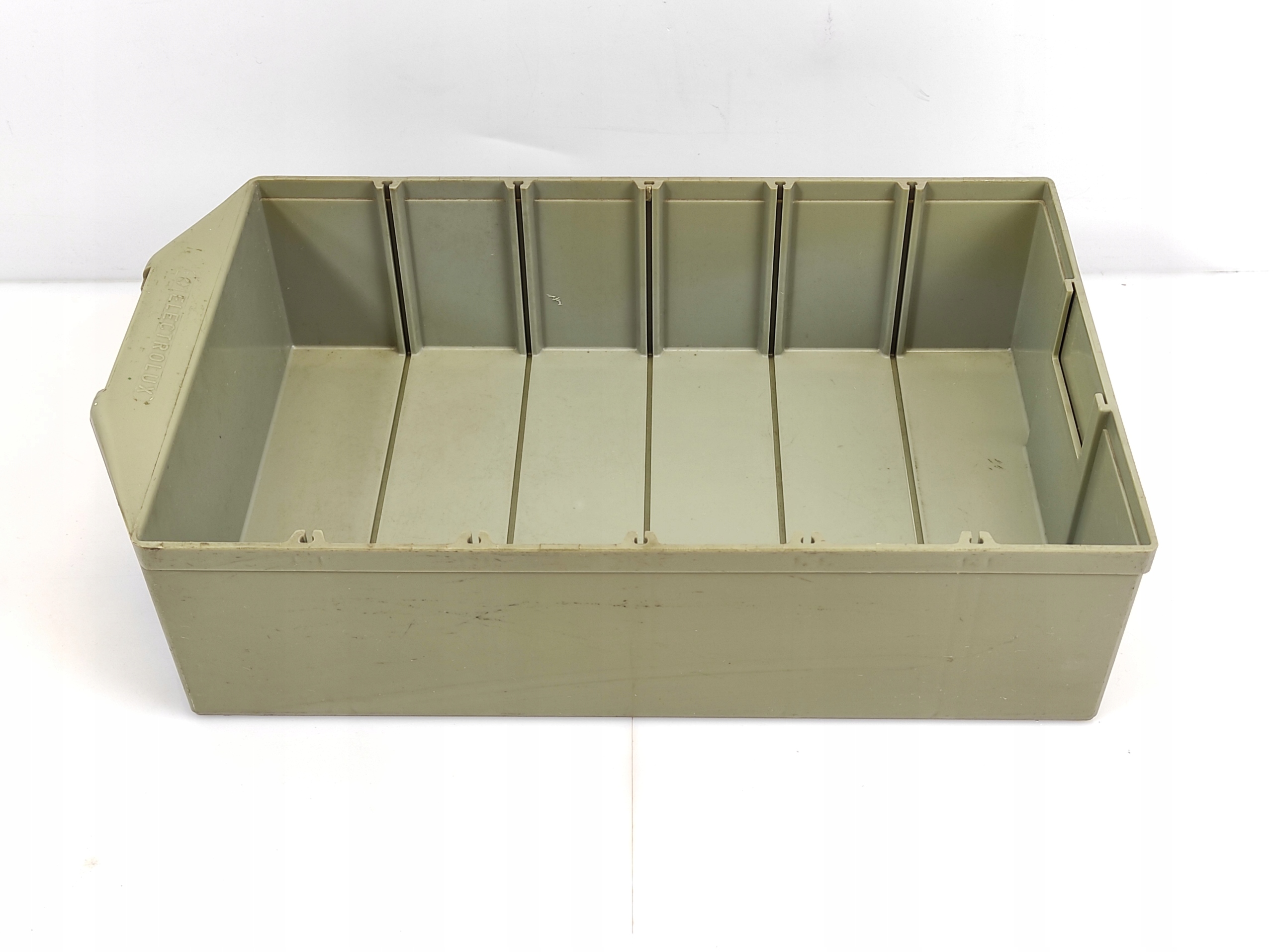 ELECTROLUX 310x185x80 POJEMNIK REGAŁOWY MAGAZYNOWY • Cena, Opinie ...