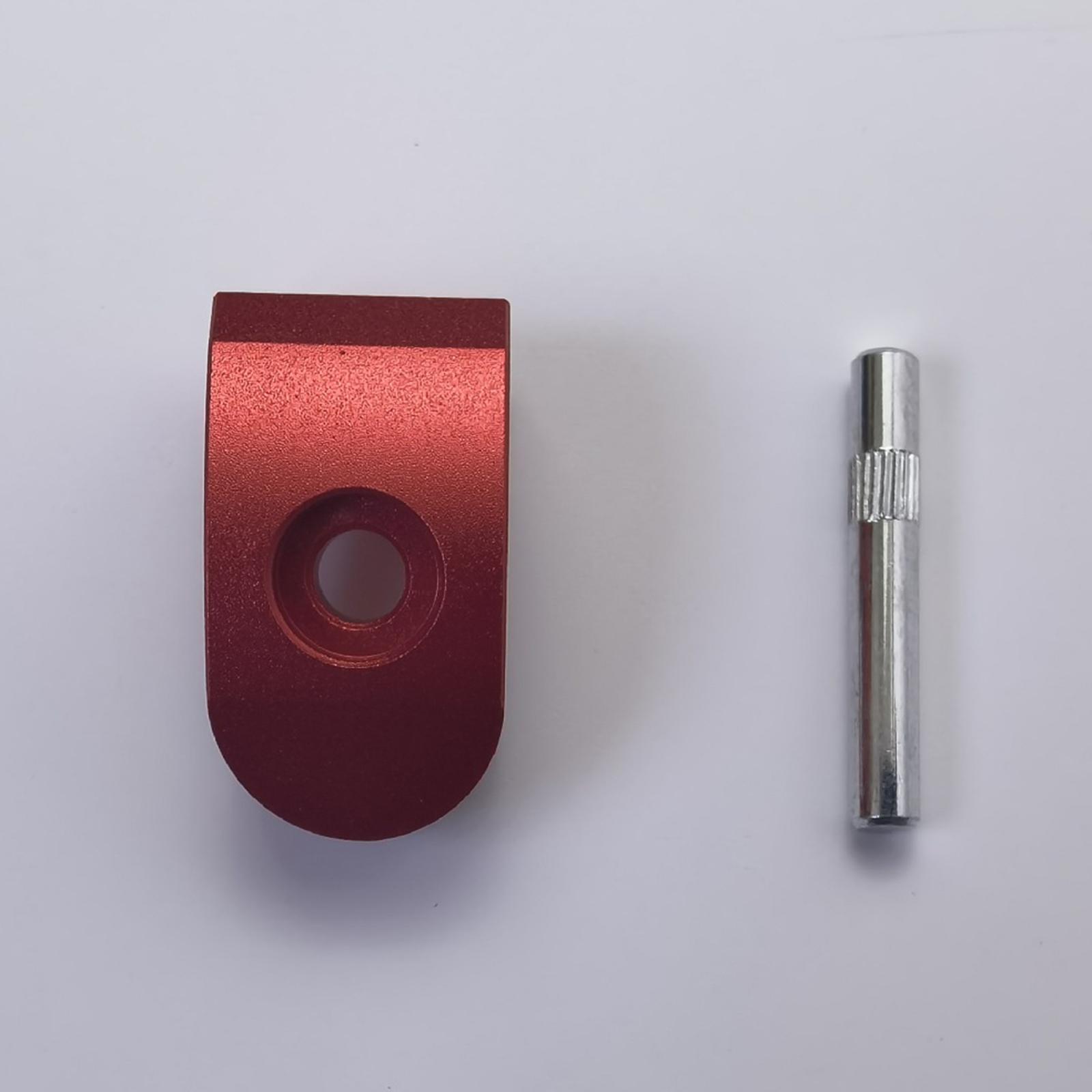 Skládací hák Elektrická koloběžka Skládací hák Set Red za 232 Kč - Allegro