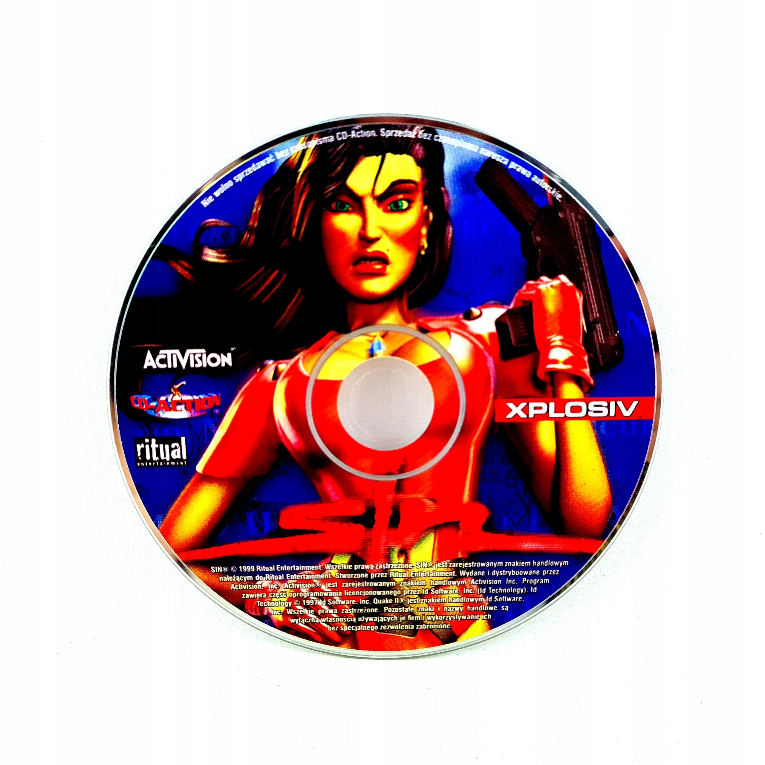 SIN PC - Stan: Używany 97.00PLN - Sklepy, Opinie, Ceny w Allegro