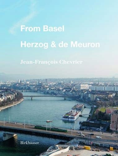From Basel - Herzog & de Meuron Chevrier Jean-Francois ,Pijollet Elia (18131744485) | Książka ...